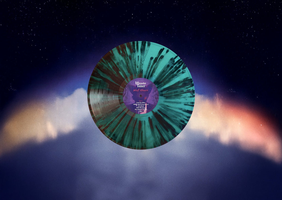 Vinyl – Minute Taker