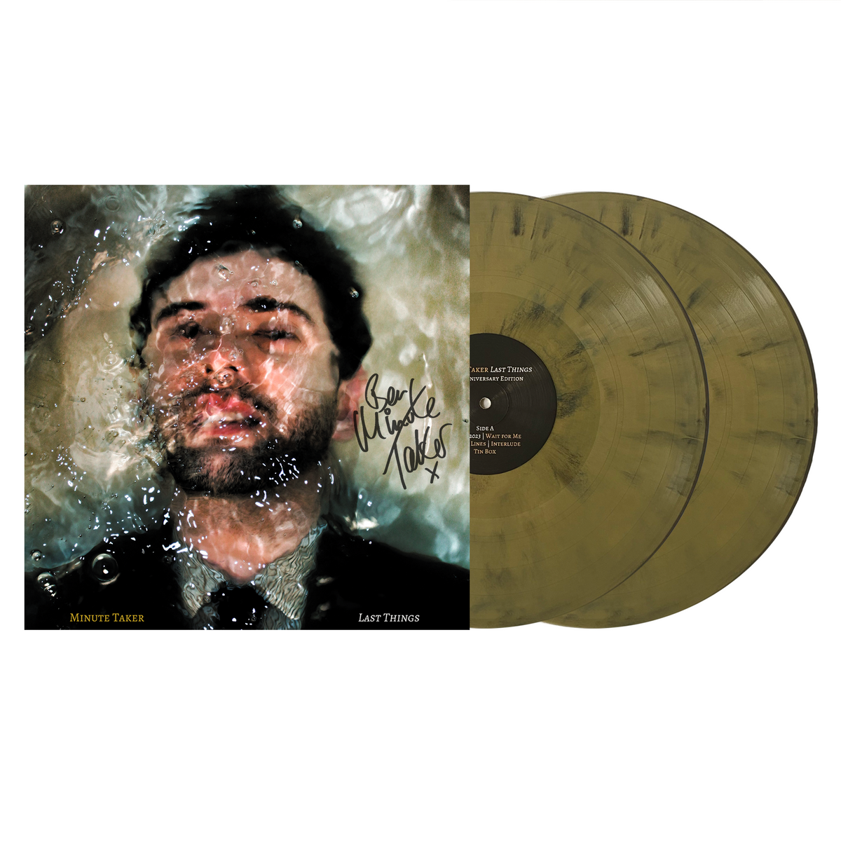 'Last Things' ULTIMATE BUNDLE – Minute Taker