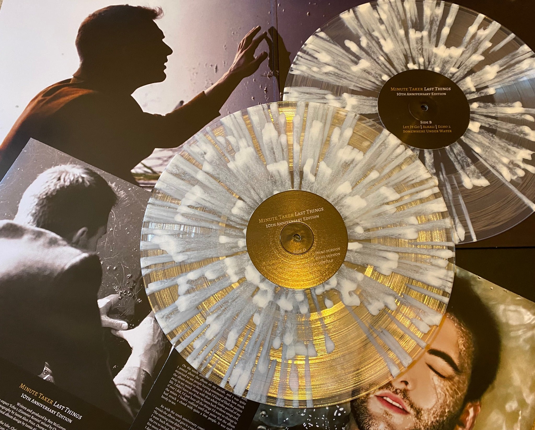 'Last Things: 10th Anniversary' Splash Edition Vinyl 🗝️ Available for ...