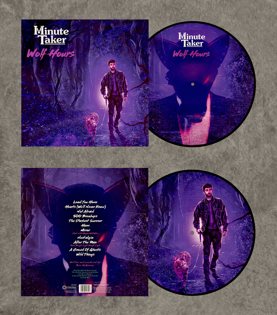 MINUTE TAKER | Official Music Shop – Minute Taker